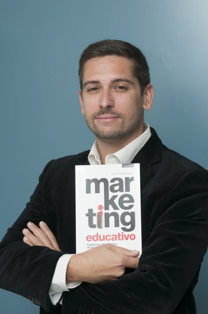Carlos Llorente fundador de ISTAKedu "Lo que de verdad importa es que ...